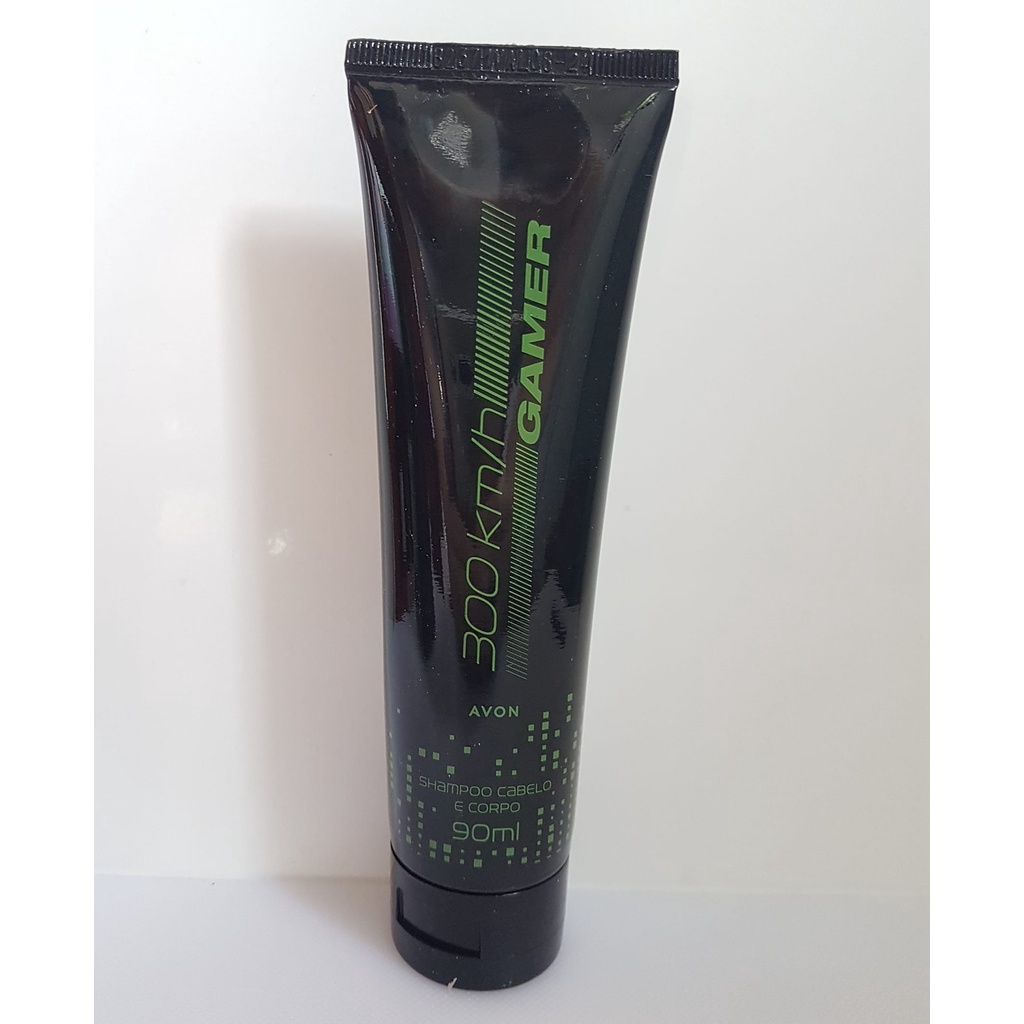 Shampoo Cabelo e Corpo 300 km/h Gamer 90 ml | Shopee Brasil