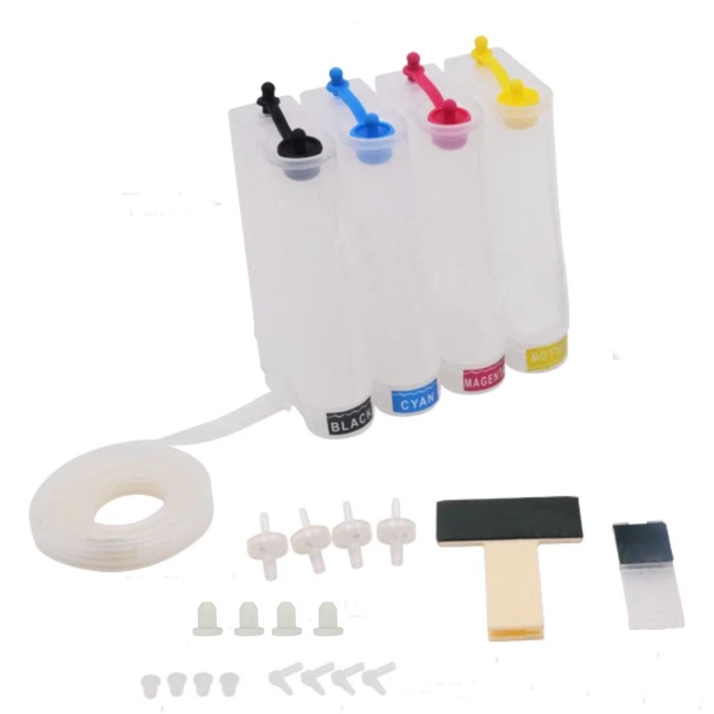 Bulk Ink sistema de fluxo contínuo de tinta para instalação em ...