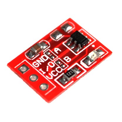 Chave Toque Sensor Touch Capacitivo TTP223 - TTP223b - Arduino | Shopee ...