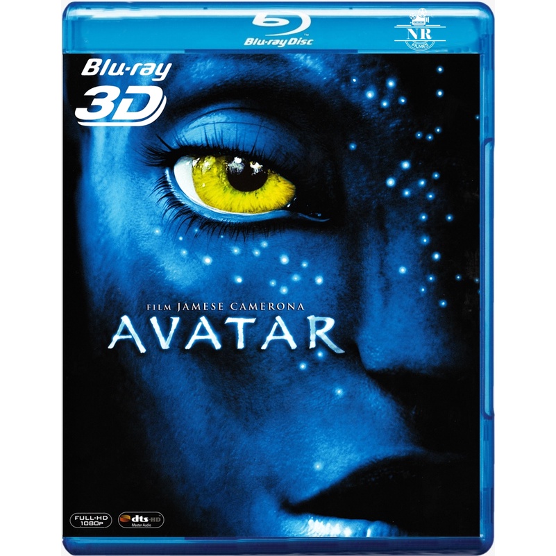 Blu Ray Filme Avatar Edição Especial 3d - Dvd E Blu Ray 2d - Desconto ...