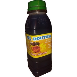 Mel Doutor 100% Natural O Mel Da Cura 300ml | Shopee Brasil