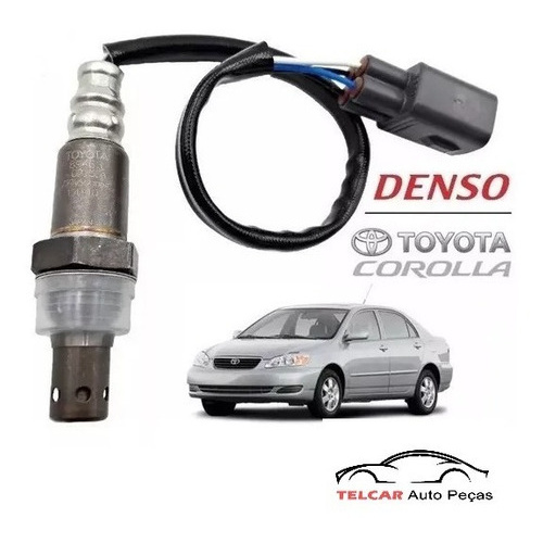Sonda Lambda Toyota Corolla Brad Pitt Original - 89465-02130 | Shopee ...