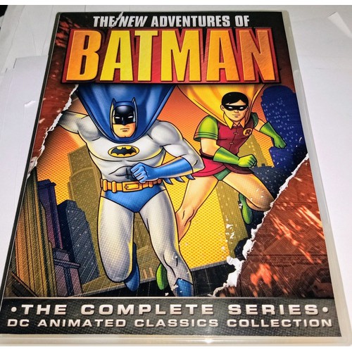 Dvd Batman - Desenho Animado Filmation ( 4 Dvds ) | Shopee Brasil