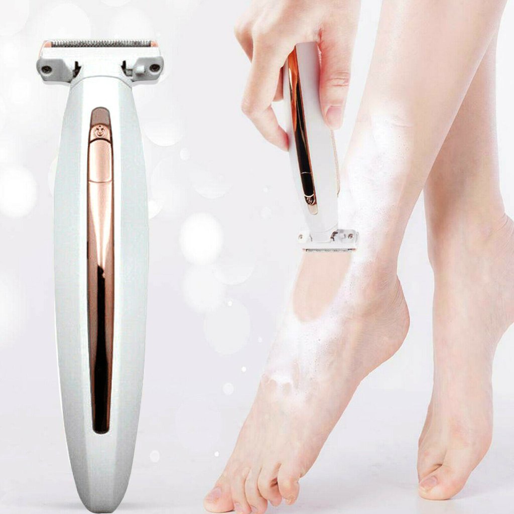 Depilador Corporal Indolor Finishing Touch | Shopee Brasil