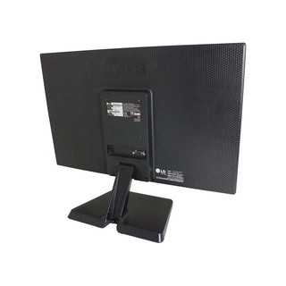 Monitor 20 polegadas LED - LG Flatron - 20M37AA-B - Usado | Shopee Brasil