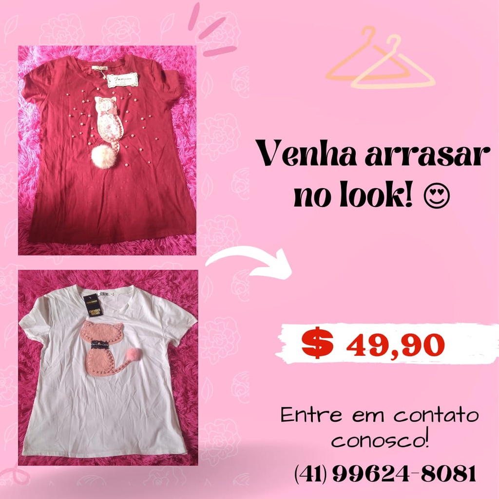 sami&fabricio, Loja Online | Shopee Brasil