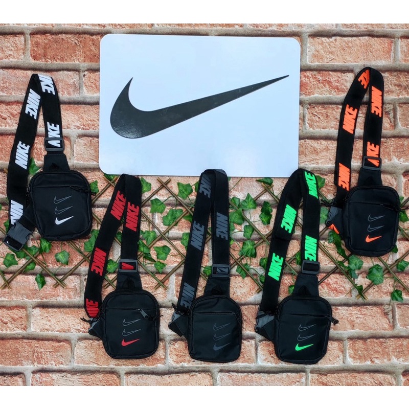 bolsa bag shoulder transversal de ombro pochete alça regulável e ...