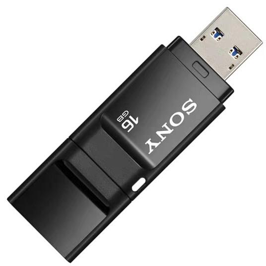 Sony Pendrive 16GB 32GB 64GB Flash Drive USB | Shopee Brasil