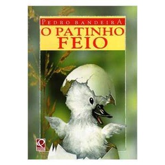 O Patinho Feio autor Pedro Bandeira | Shopee Brasil