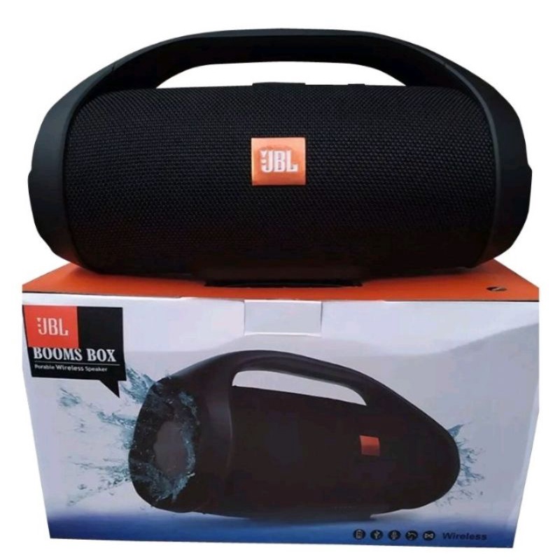 Caixa de som J.B.L BoomBox Mini Especial Edition | Shopee Brasil