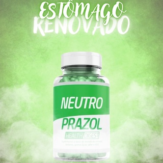 Kit 3 Neutro Prazol - 180 Cáps - 90 dias | Shopee Brasil