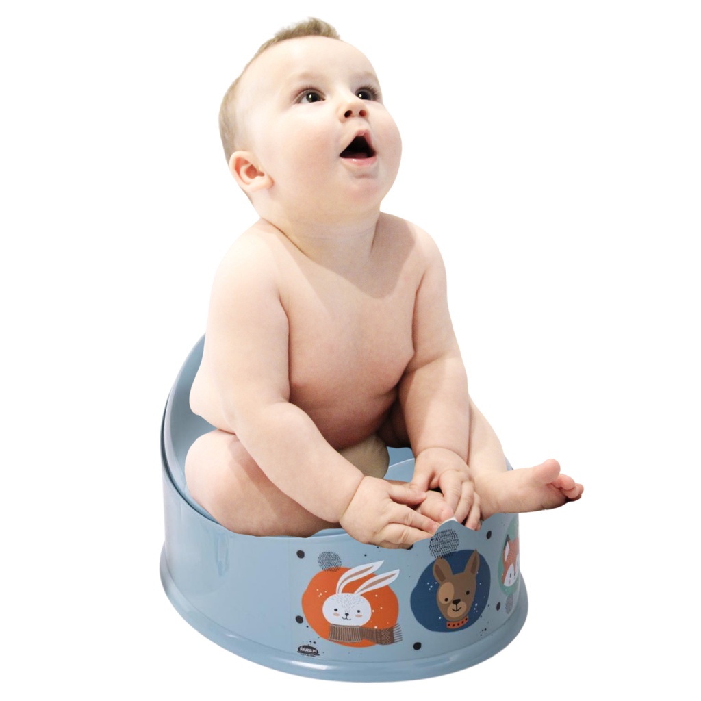 Piniquinho Troninho Infantil Pinico Menino Urinol Higienico | Shopee Brasil