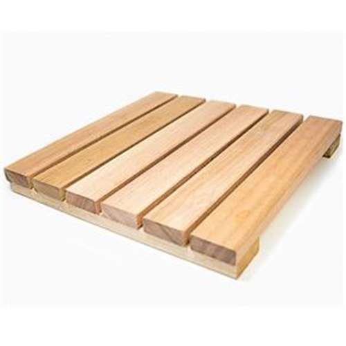 1 UNI - Deck De Madeira 30x30 Pallet Palete Palet Estrado Strado ...
