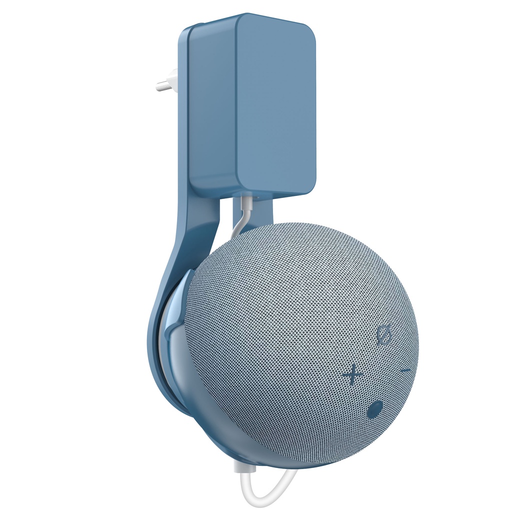 SPORTLINK Wall Mount Holder Suporte Para Amazon Alexa Echo Dot 4 4th ...