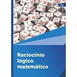 Livro Raciocínio Lógico Matemático | Shopee Brasil