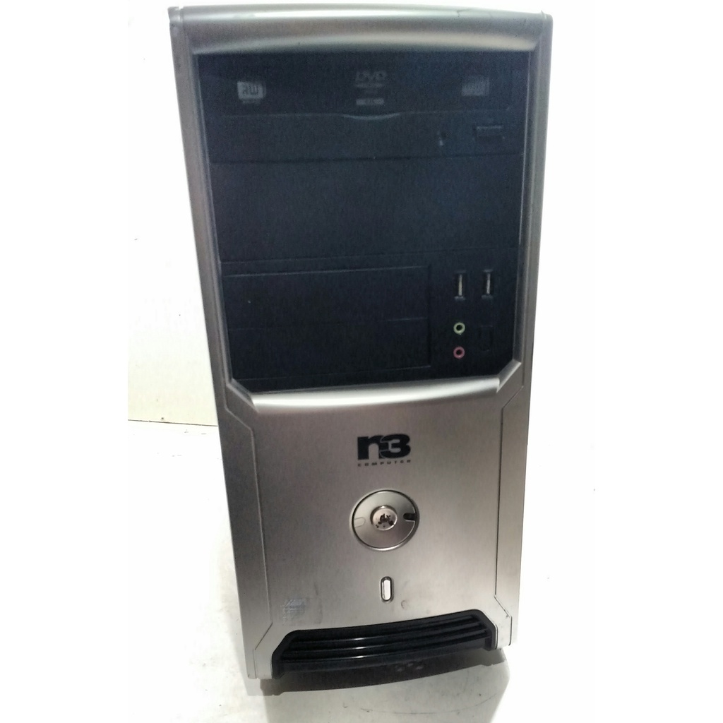 cpu intel core i3-2100 3.10ghz 4gb memoria ram ddr3 hd 500gb ...