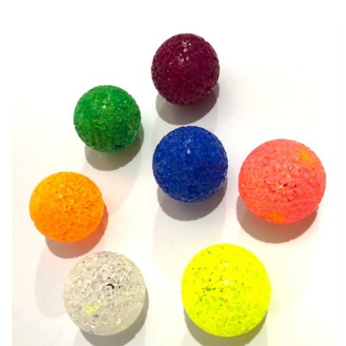 Bola Colorida com Guizo Grande - Bolinha para Gatos - Brinquedo para ...