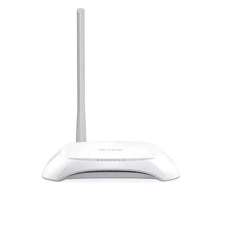 Roteador TP-Link TL-WR720N | Shopee Brasil