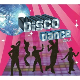 CD Original: Disco Dance - Vol. 1 (Barry White, Kool and The Gang, The ...