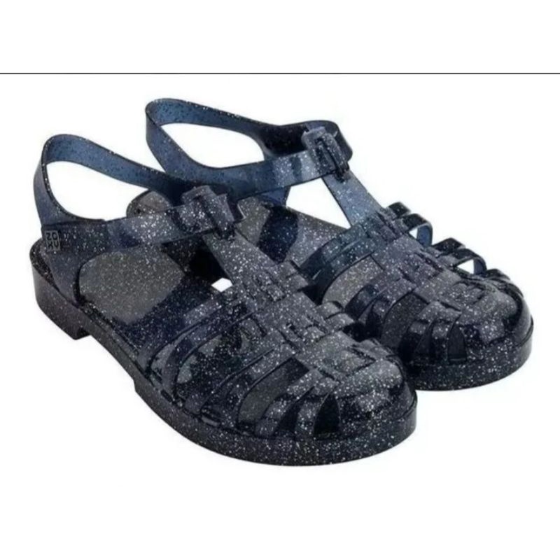 Sandália Feminina Grendene Zaxy Leve Confortável - Escorrega o Preço