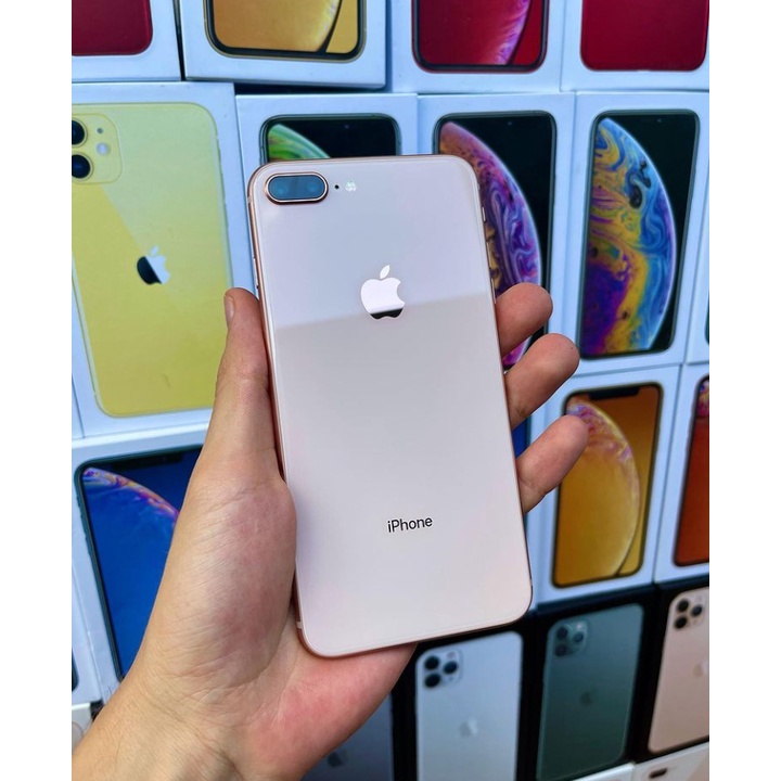 Novo iPhone 8 Plus - 128 GB - todas as cores | Shopee Brasil