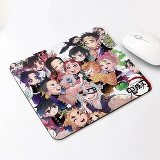 Mouse Pad Mouse Pad Anime Demon Slayer Nezuko Tanjiro Zenitsu Giyu ...