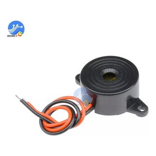 Buzzer 3-30v 90db Som Passivo Electronic Buzzer Alarme Re | Shopee Brasil