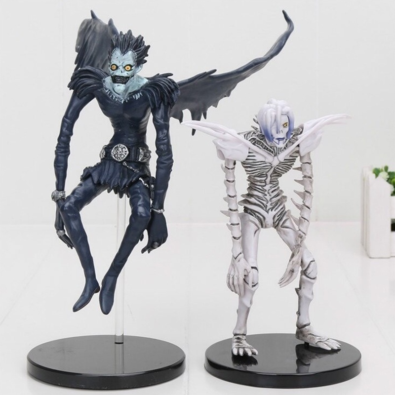 18cm Anime Death Note Figure Toy Deathnote Ryuuku Model Doll Statue ...