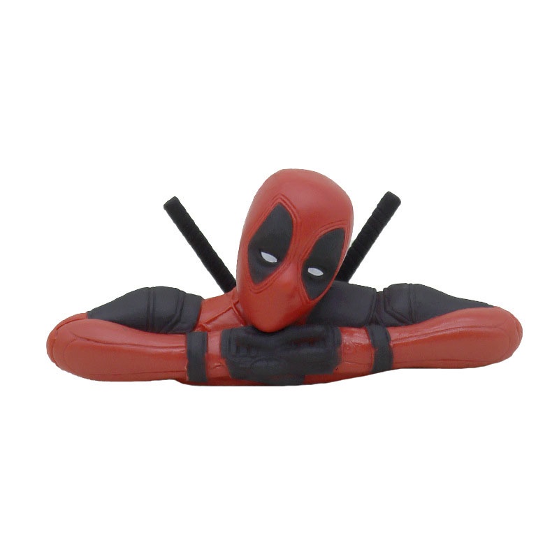 Kit 3 Boneco Deadpool Figure Modelo Maravilha | Shopee Brasil