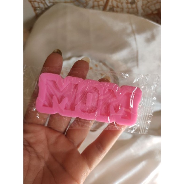 MOLDE MOM CHAVEIRO | Shopee Brasil