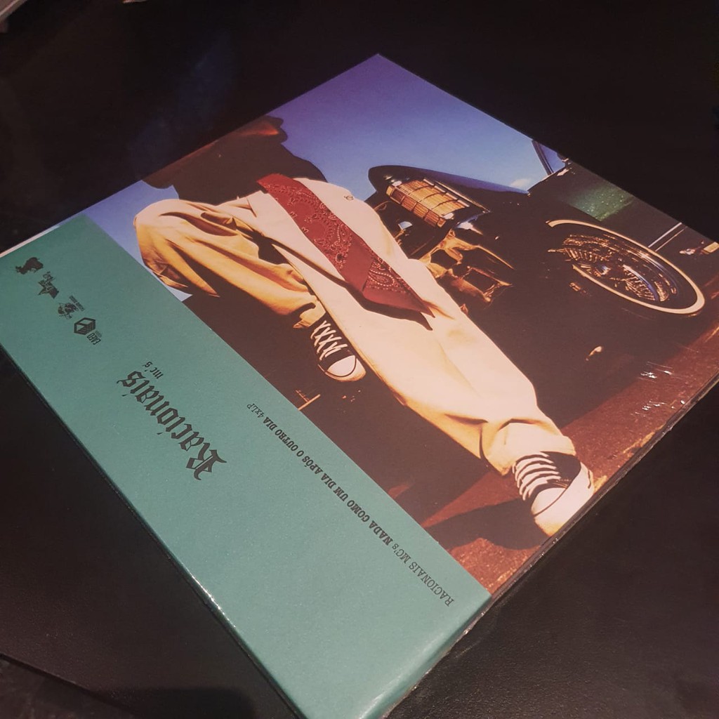 Racionais MC's: Grupo Anuncia Relançamento Da Discografia, 57% OFF
