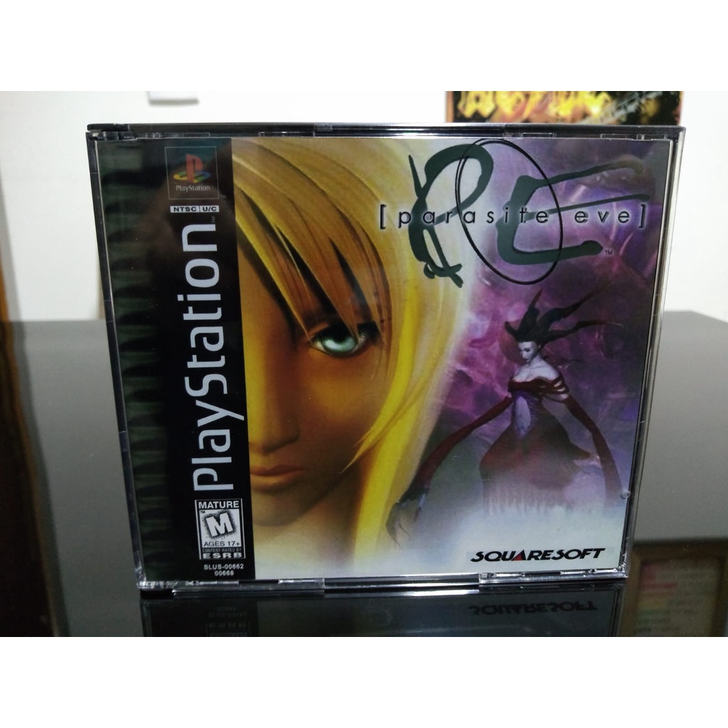 Parasite Eve para PS1 - Escorrega o Preço