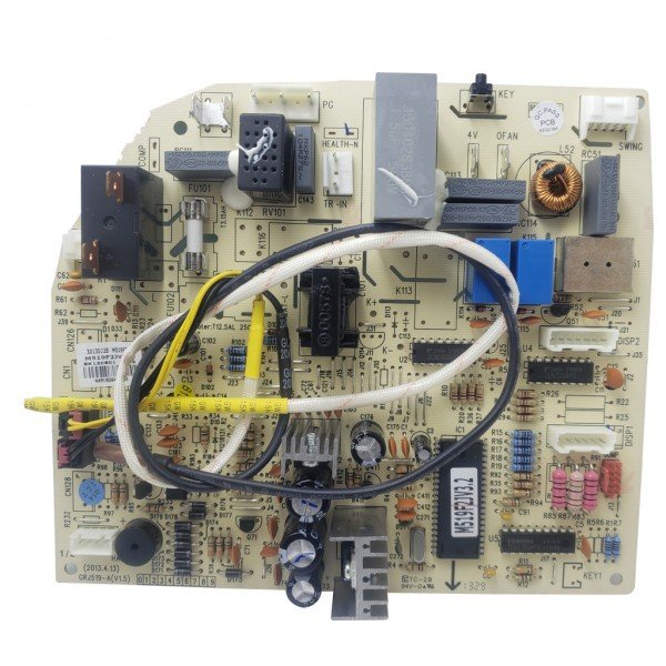 Placa Evaporadora 18.000 Btus M519f2j Gwh18mc Gree 30135228 | Shopee Brasil