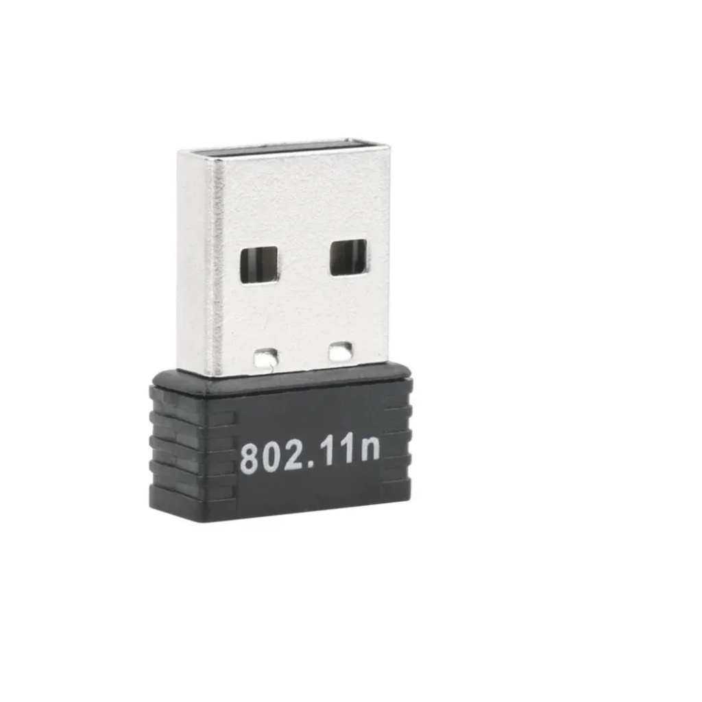 Mini Adaptador Wi-fi Wireless Usb Pc 802.11n 150mbps Wifi | Shopee Brasil