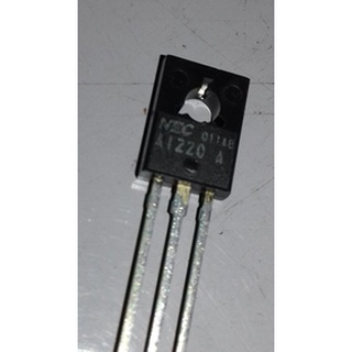 Transistores:4 X 2sa1220a + 4 X 2sc2690a | Shopee Brasil