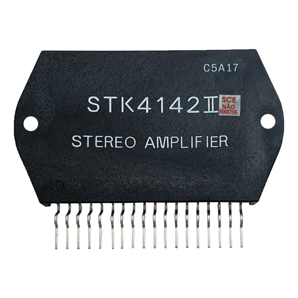 C.i. Stk 4142 Ii - Stk4142 - 4142 | Shopee Brasil