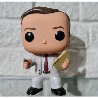 Funko Pop Original Better Call Saul Jimmy Mcgill #322 Raro Saul Goodman ...
