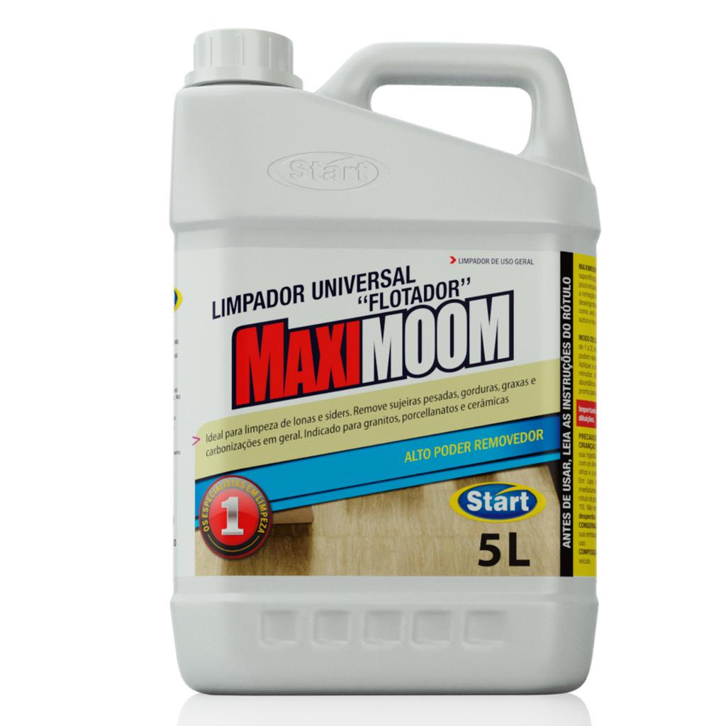 Maximoom Limpador Universal Flotador Concentrado Start 5 Litros ...