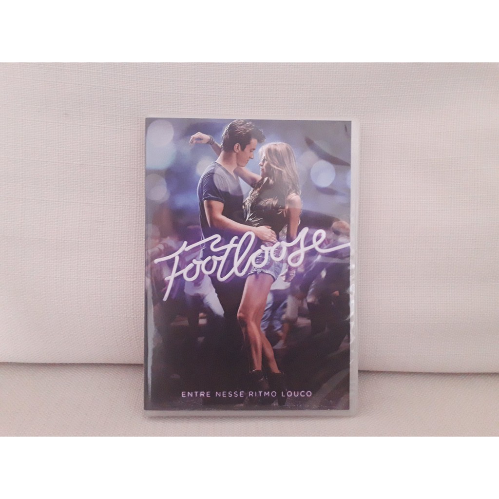 DVD Footloose (2011) | Shopee Brasil