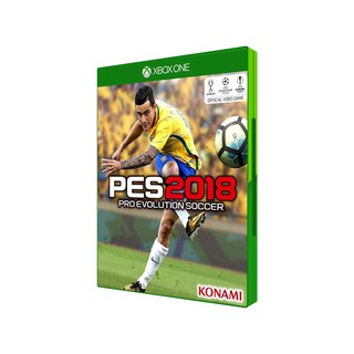 Pes 2018 Xbox One Português Original Pes 18 Fisica Lacrado | Shopee Brasil