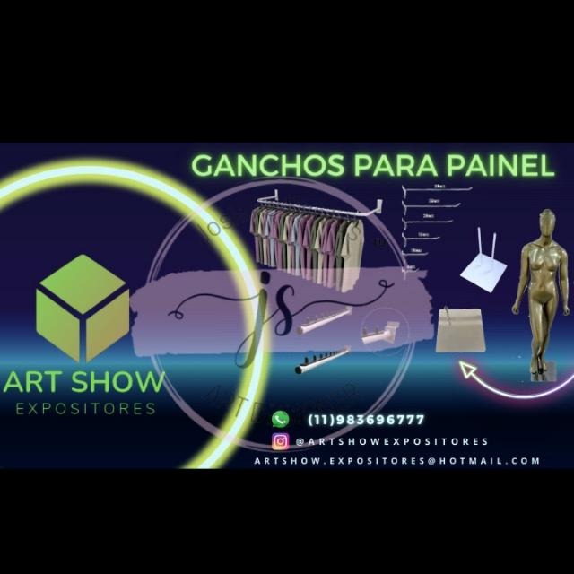 Art Show Expositores, Loja Online | Shopee Brasil
