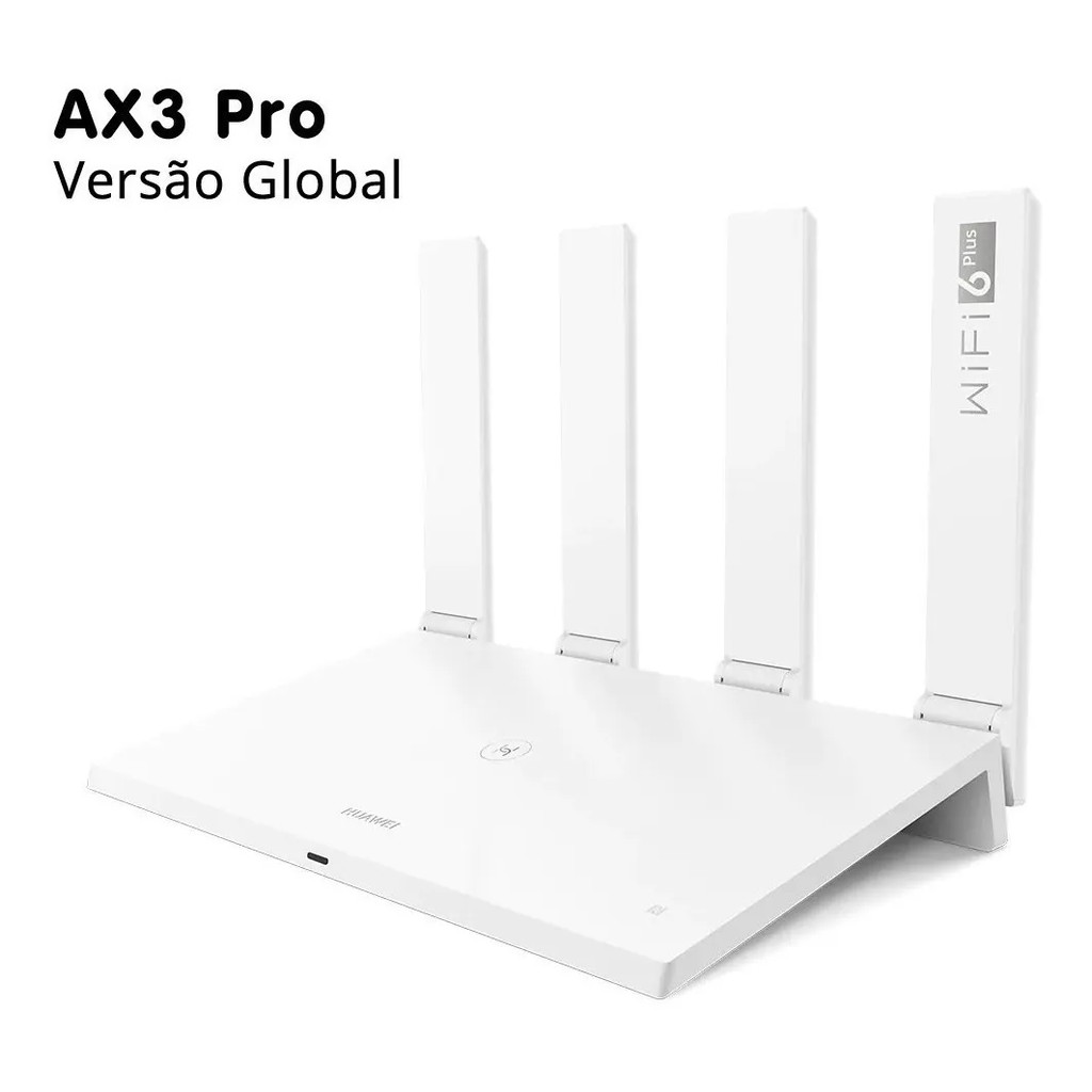 Roteador Huawei Ax3 Pro Ws7200 Quad-core Wifi 6 Plus 256 Mb | Shopee Brasil
