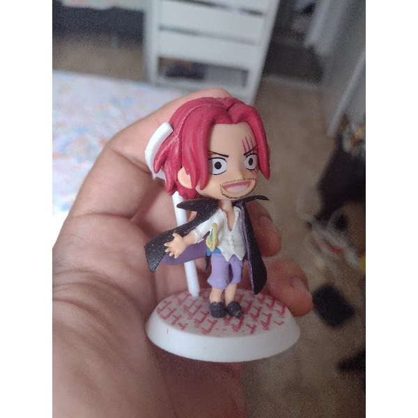 action figure shanks one piece chibi arts | Shopee Brasil