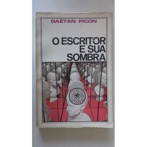 O Escritor E Sua Sombra Gaetan Picon | Shopee Brasil