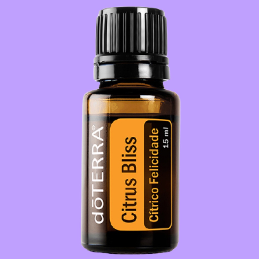 Óleo Essencial Citrus Bliss 15ml | Shopee Brasil