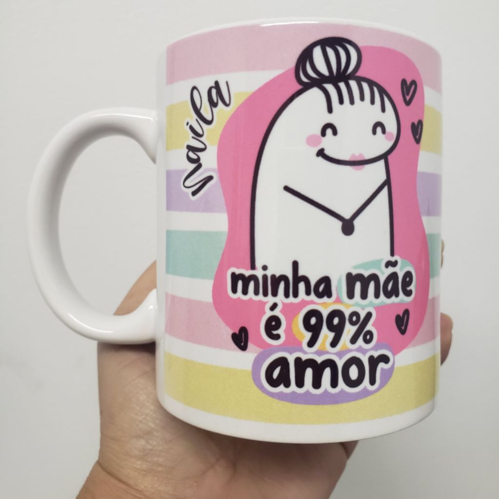 CANECAS Personalizadas - SUBLIMAX, Loja Online | Shopee Brasil