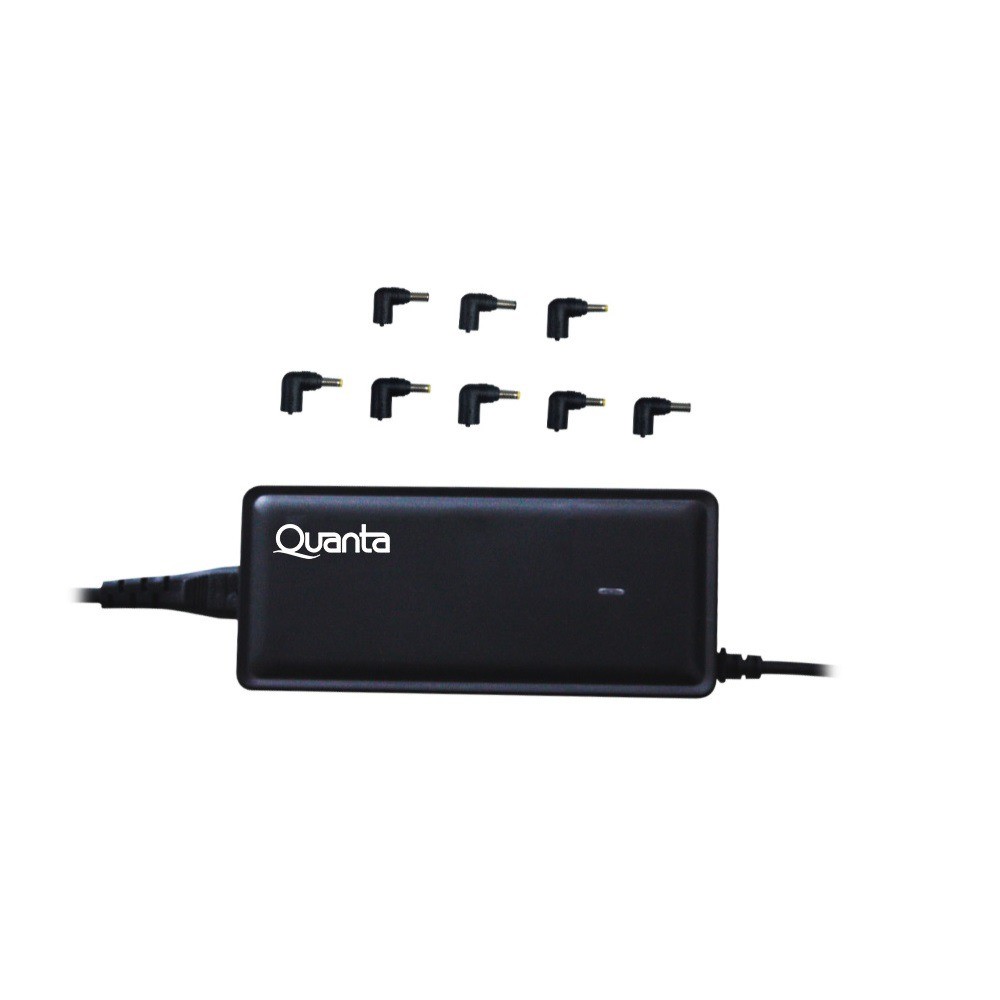 Fonte Universal Quanta Qtf650 90w Para Notebook | Shopee Brasil