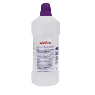 Desinfetante Lysoform Uso Geral Lavanda 1 litro SC JOHNSON | Shopee Brasil