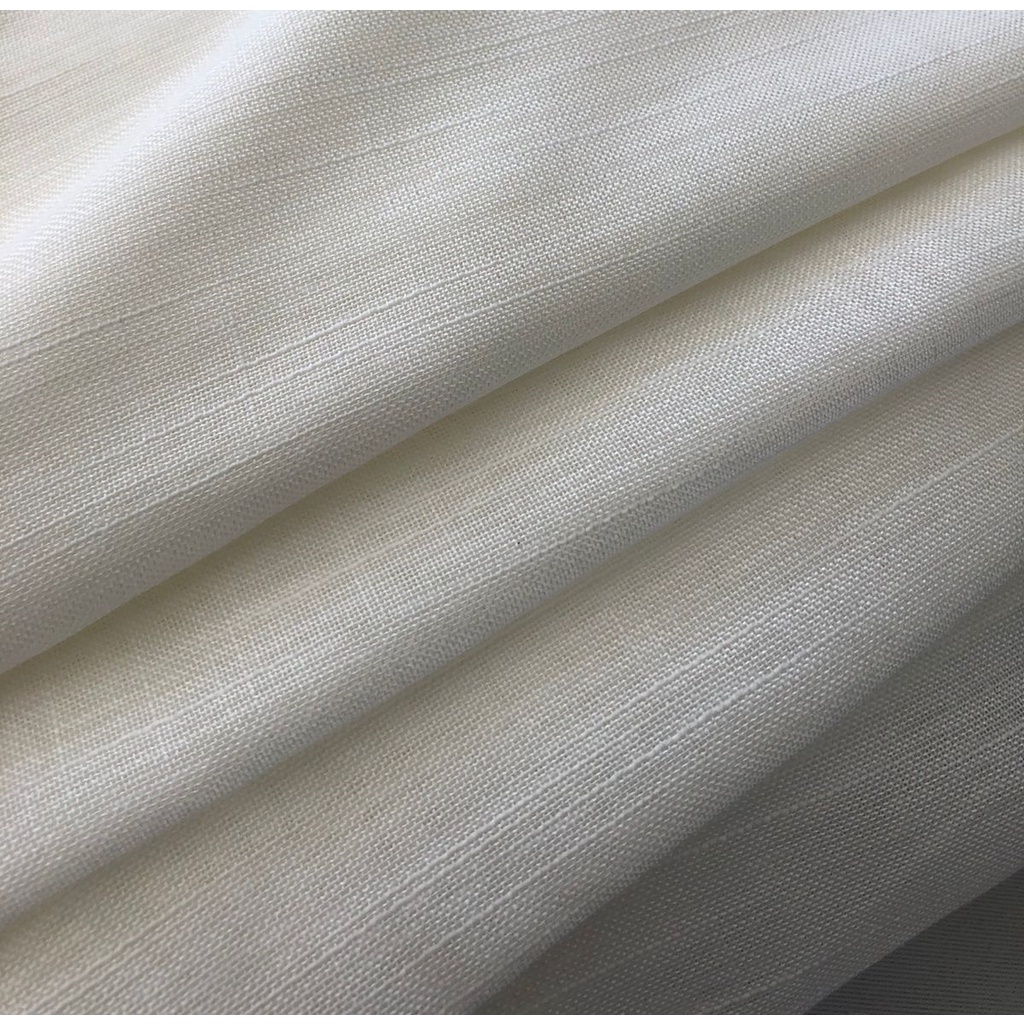 Tecido Gaze de Linho Para Cortina Largura 2,80 x 7,00m - MARFIM ...