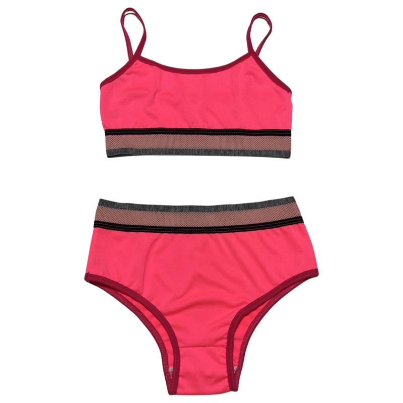 Conjunto Juvenil Liso para Adolescente revenda moda infantil | Shopee ...